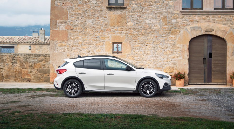 Ford Focus IV Active Wagon 1.5 EcoBoost (150 Hp) Automatic